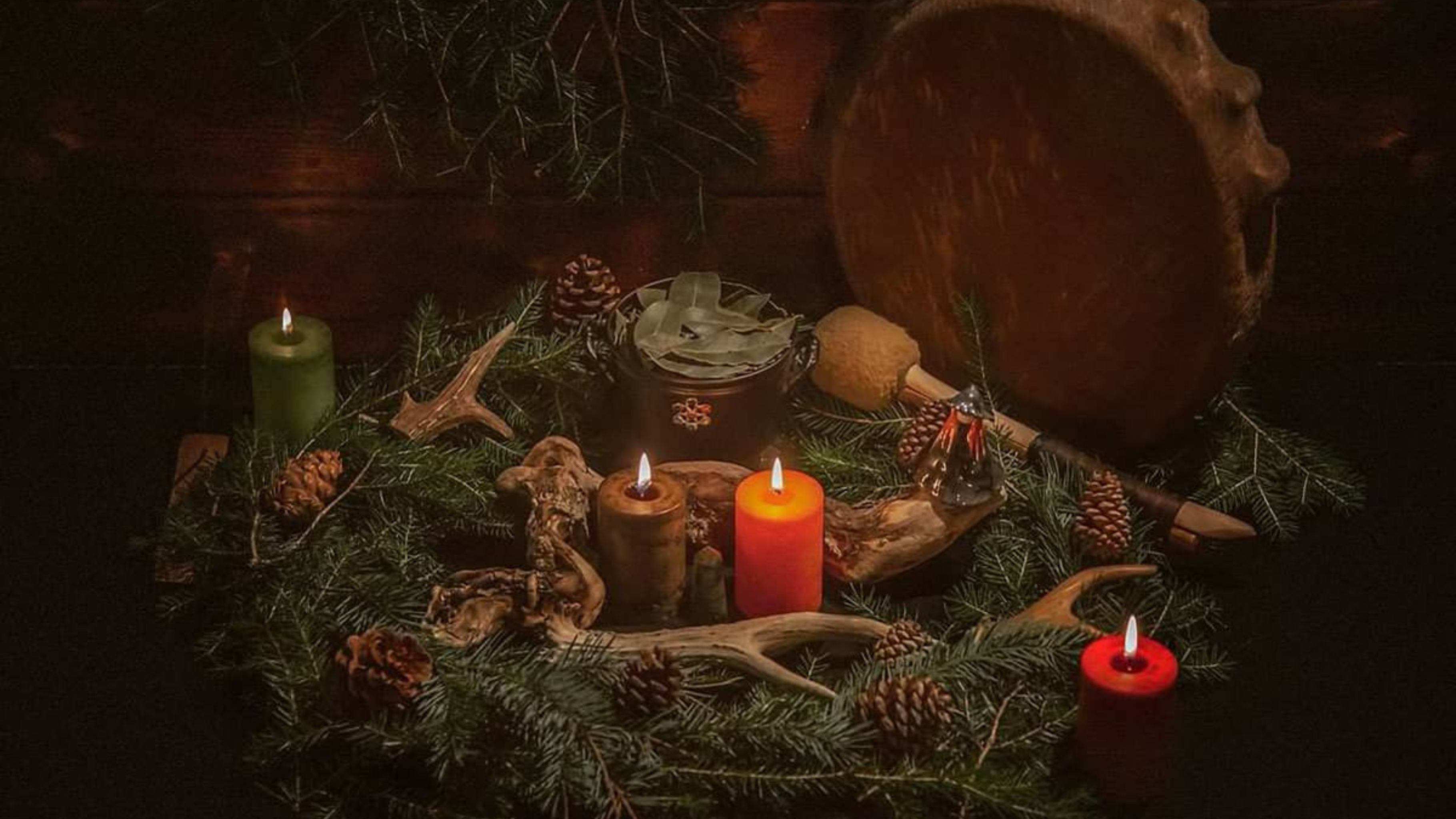 Guide to Yule Symbols: History, Folklore, and How to Use Them in Your ...